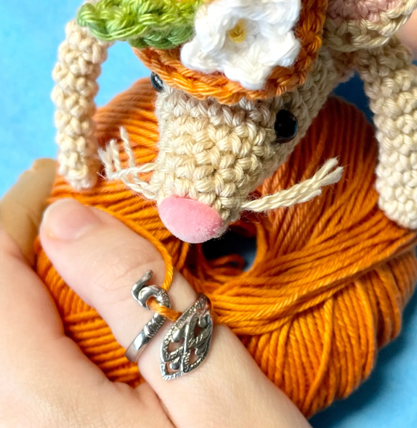 Crochet Rings (Free Today) – Crochet Cure